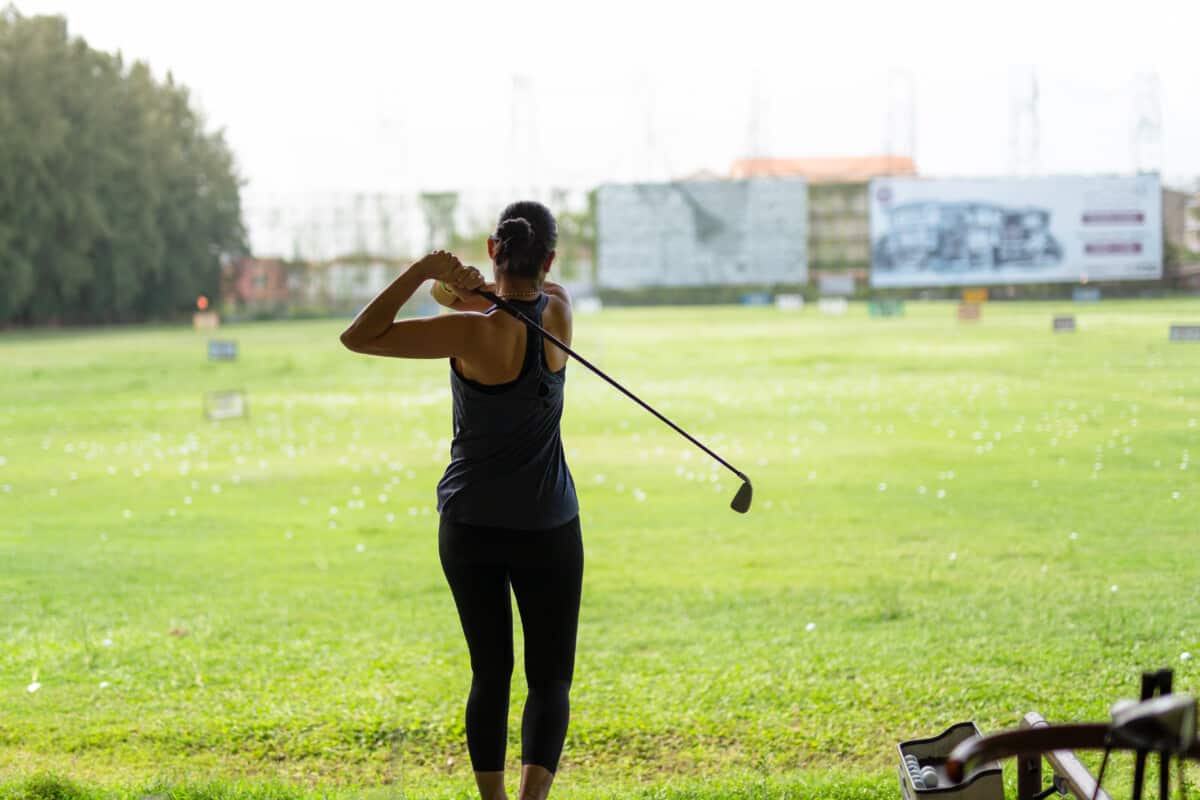 What Should You Wear to the Driving Range? Keep it Comfy