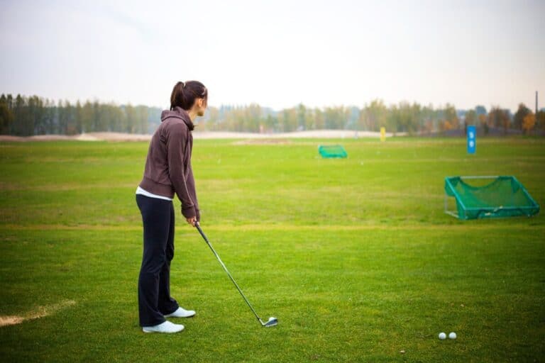 What Should You Wear to the Driving Range? Keep it Comfy