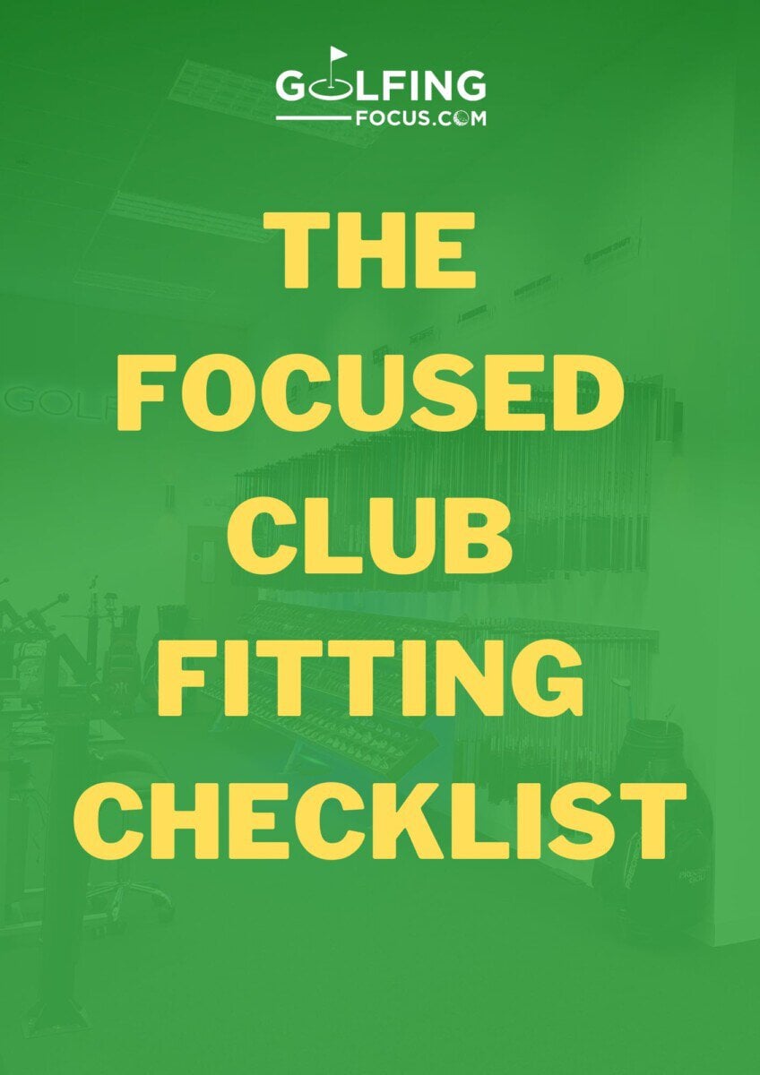 Best Places to Get Fitted for Golf Clubs - THE Complete Guide (with ...