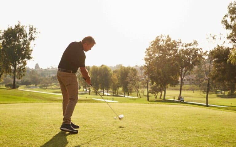 Are Your Golf Clubs Too Heavy? Trust Your Feelings & The Numbers