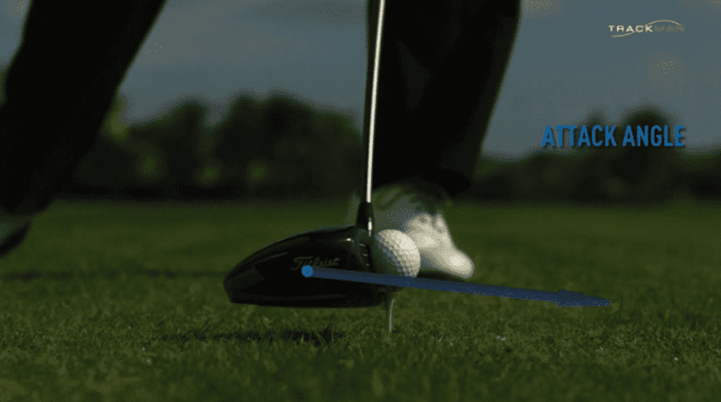 Try Not to Be Negative With Your Driver Attack Angle