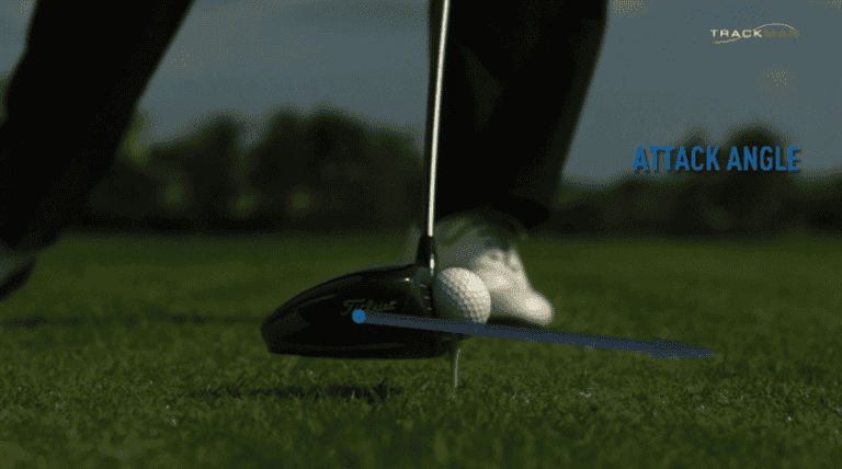 Try Not to Be Negative With Your Driver Attack Angle