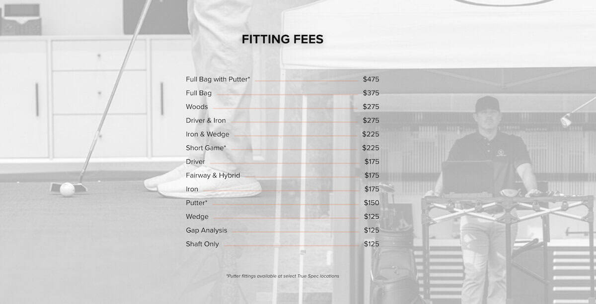 Golf Club Fitting Worth: Costs and Lessons from 8 Different Fittings