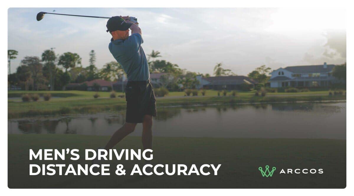 The Distance vs Accuracy Golf Debate Is Over According To The Data