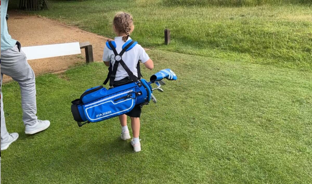 Finding the Right Junior Golf Clubs for Every Age Group