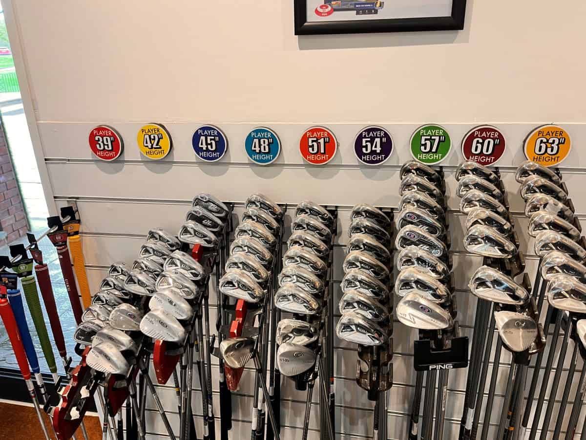 Finding the Right Junior Golf Clubs for Every Age Group