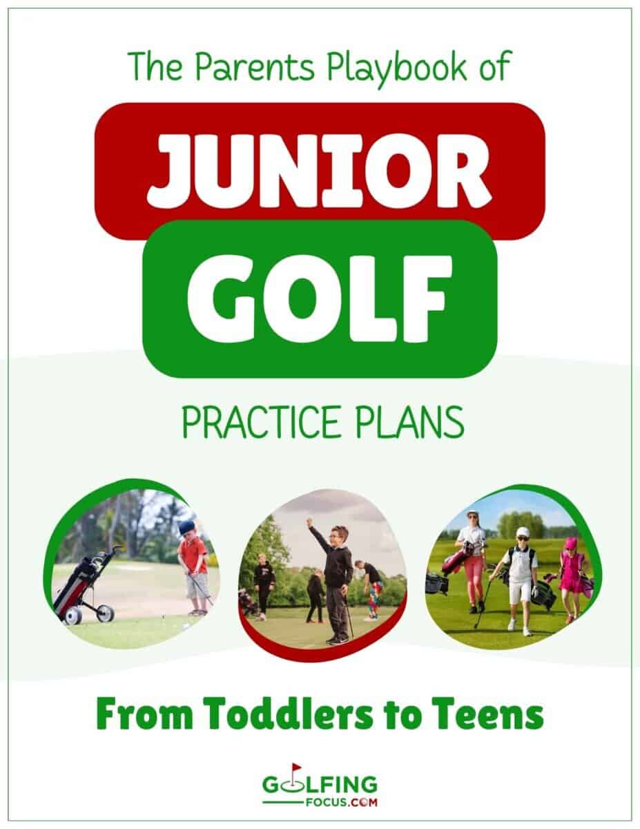 Junior Golf Practice Plan
